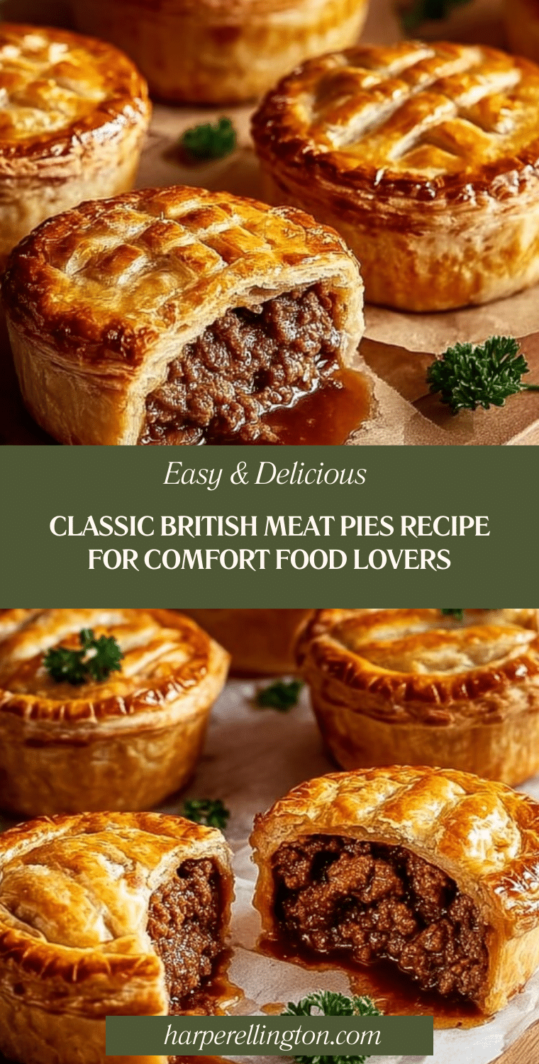 British Meat Pies for Bolton Food & Drink Festival | Delicious & Hearty